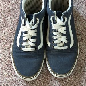 Vans | Shoes | Vans Old Skool Size 8 | Poshmark